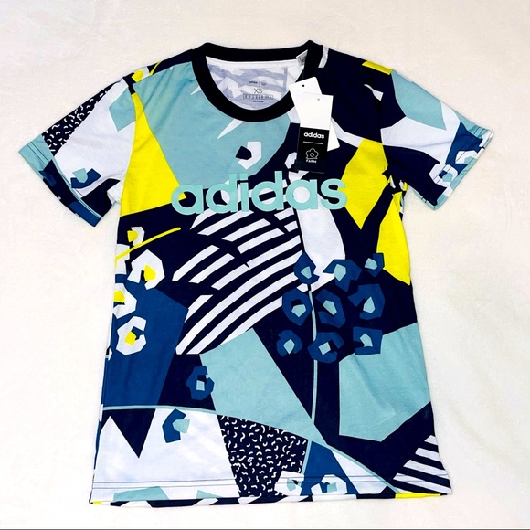 FARM Rio | Tops | Farm Rio X Adidas Collab | Poshmark